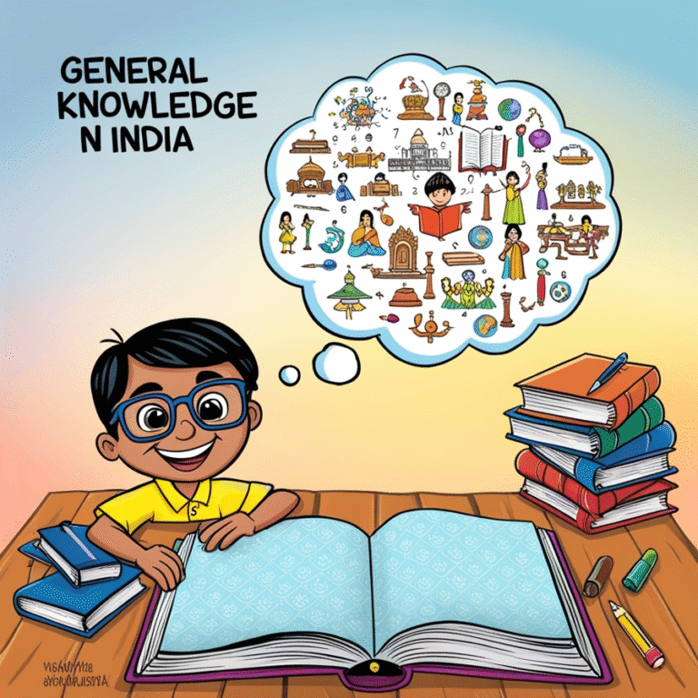 GK Questions | With Answer, English, Hindi, History, Geography, Science ...